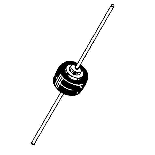 MR2520L TVS Diode 6A 24-32V