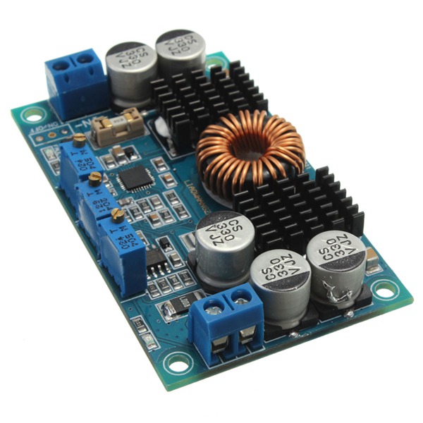LTC3780 High Efficiency, Synchronous Buck Boost DC-DC Converter
