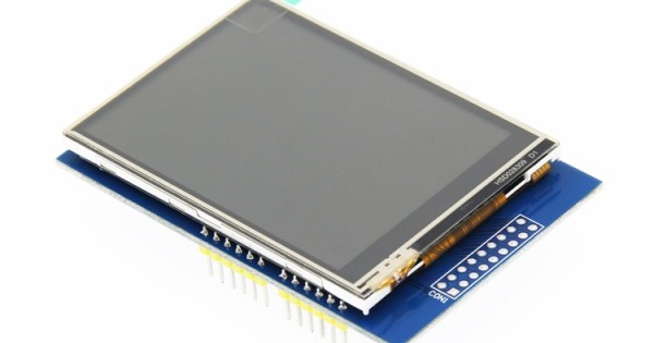 2.8inch Arduino Display