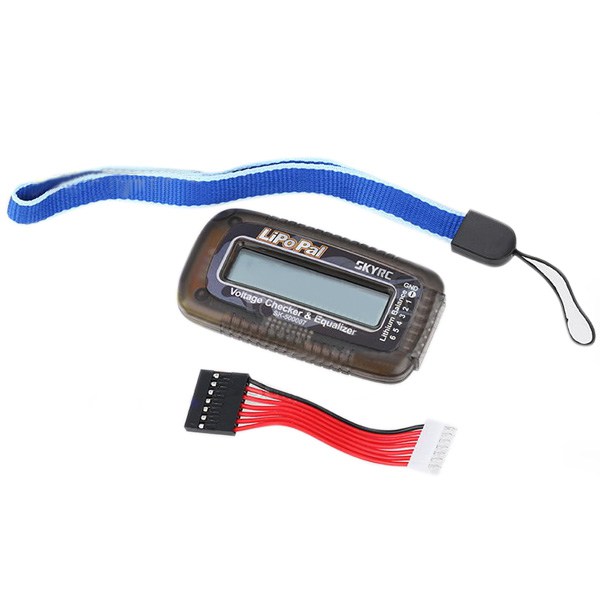 LiPo Pal Battery Checker and Balancer