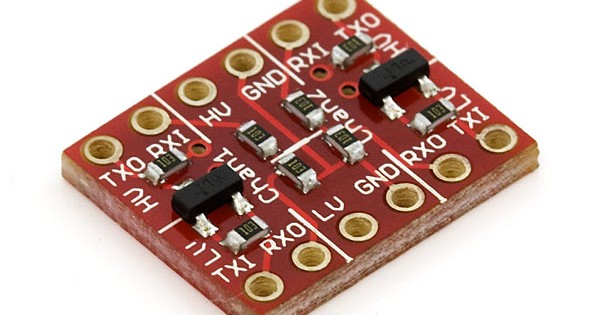 Logic Level Converter