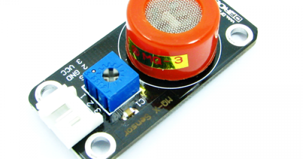 MQ-4 Methane Gas Sensor