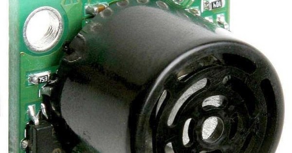 Maxbotix Ultrasonic Range Finder LV-EZ0