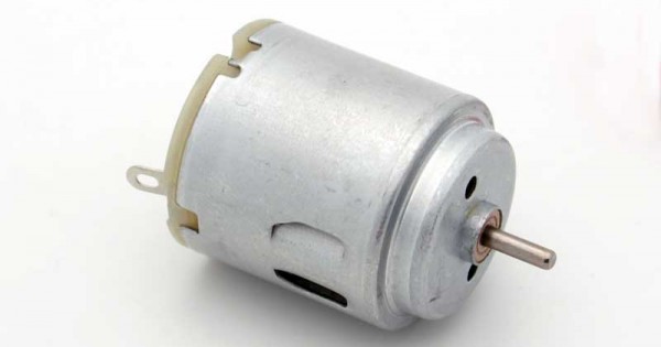 Micro 130 DC Motor 3V