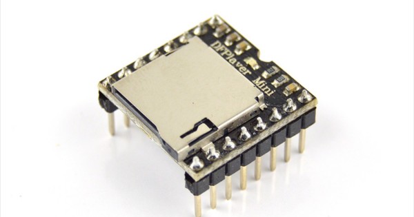 DFPlayer Mini MP3 Player