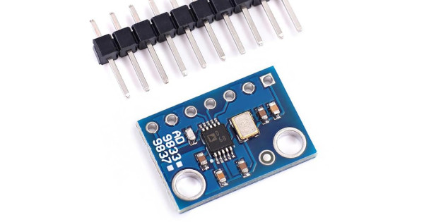 AD9833 DDS Signal Generator Module Programmable Microprocessors Sine ...
