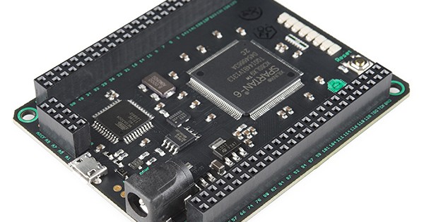 Mojo v3 FPGA Development Board