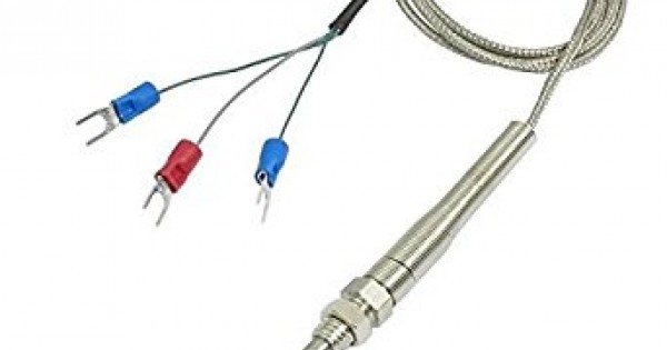 PT100 RTD Temperature Sensor Probe