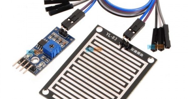Rain Drop Sensor Module