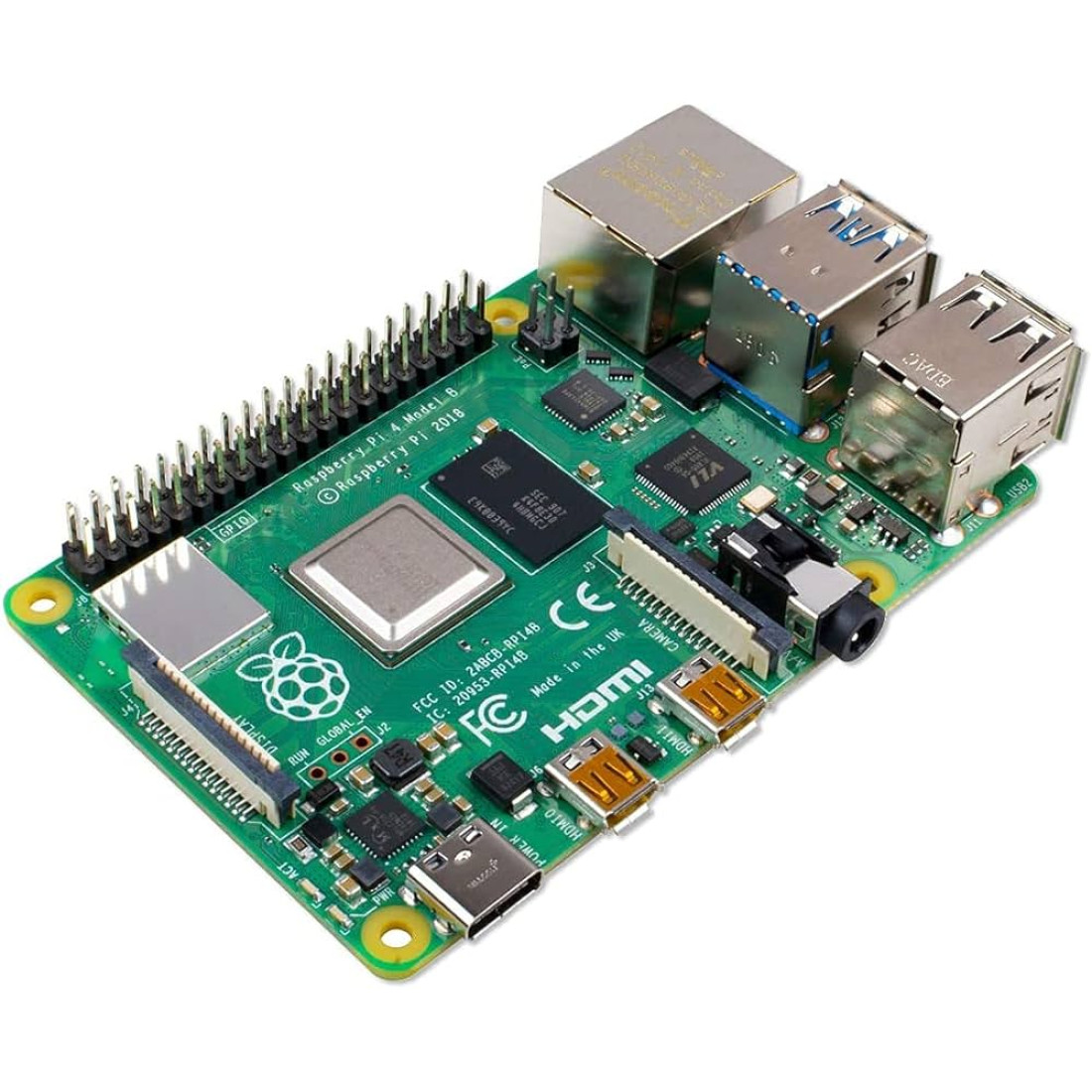 Raspberry Pi 5 Single Board Computer - 8GB