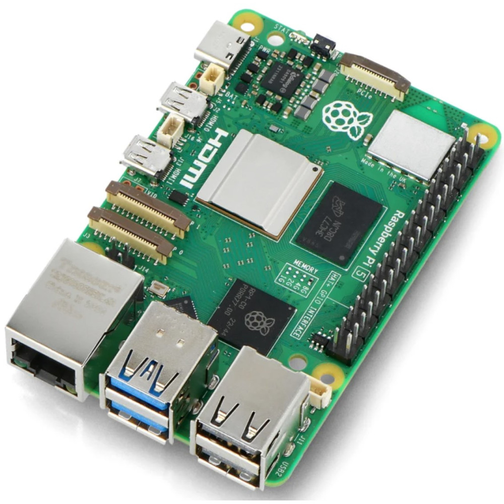 Raspberry Pi 5 4GB