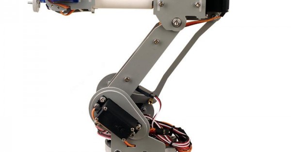 6DOF 6 Axis Robot Arm