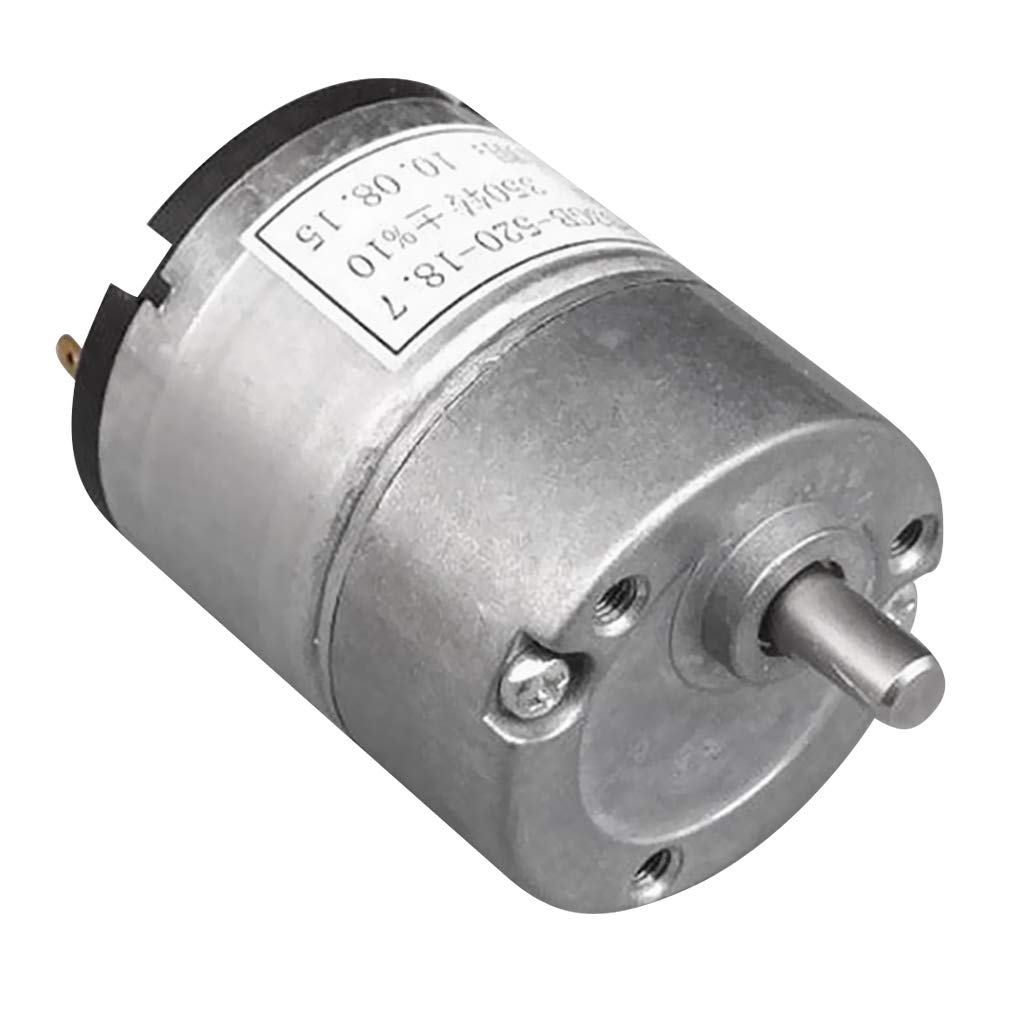 DC Motor 33GB-520
