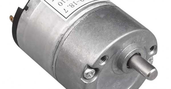 DC Motor 33GB-520