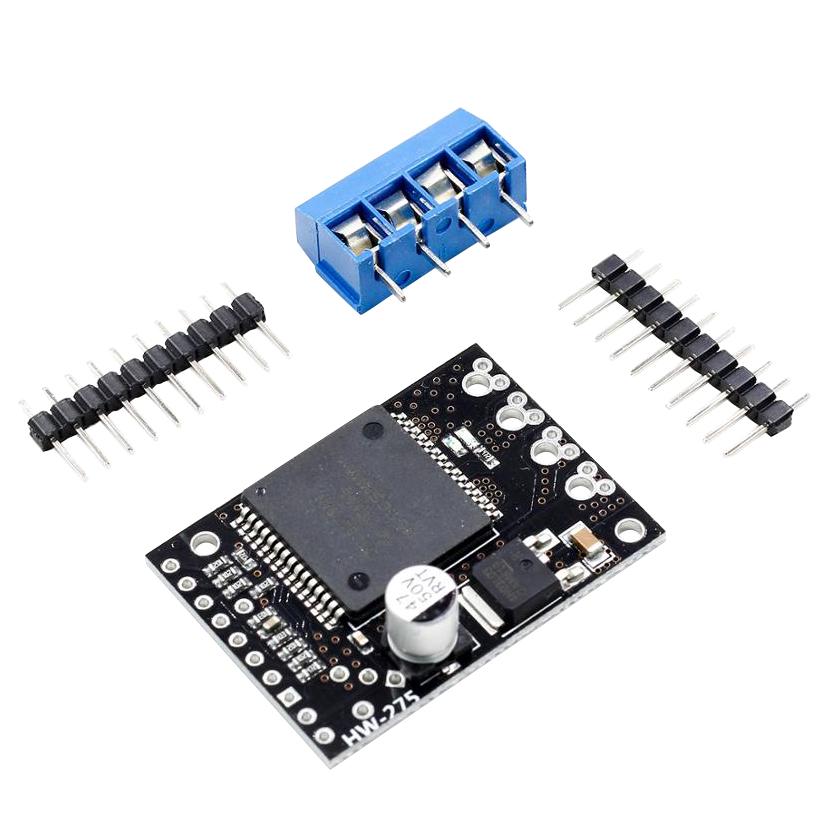 VNH5019 Motor Driver Module