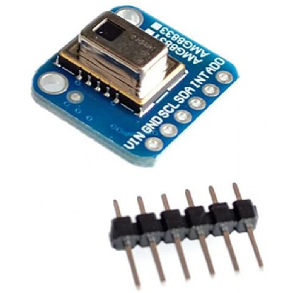 AMG8833 IR Thermal Camera Breakout