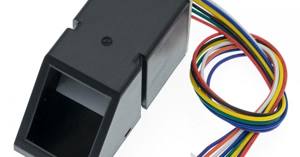 AS608 Optical Fingerprint Sensor