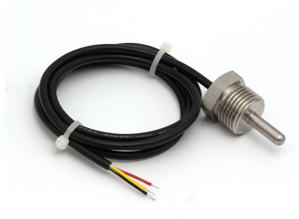 DS18B20 temperature sensor G1/2" NPT Thread