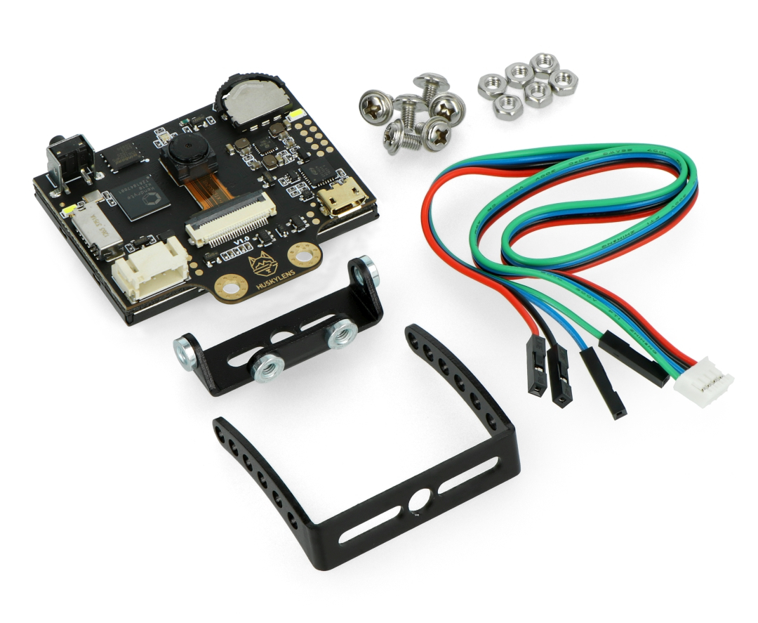Huskylens AI Machine Vision Camera
