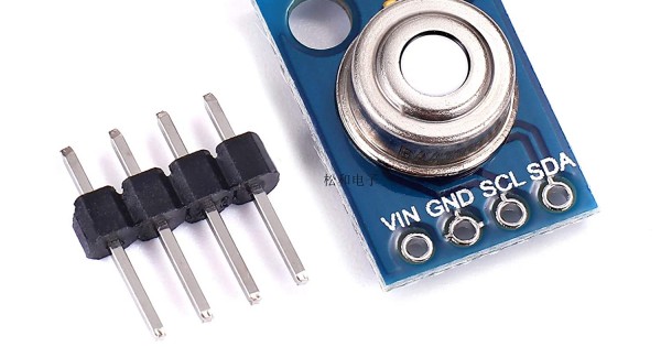 MLX90614 Infrared Thermometer Module