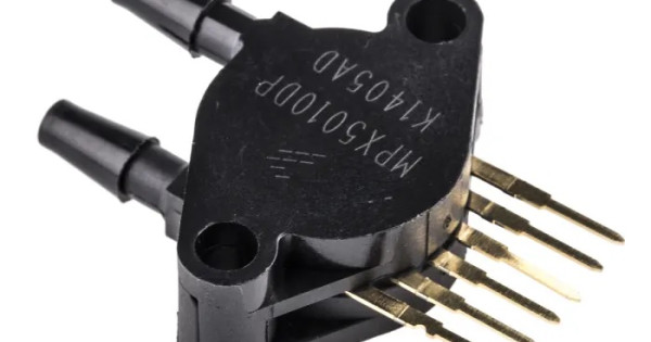 MPX5010DP Pressure Sensor