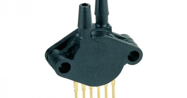 MPX5100: 0 to 100kPa, Differential, Gauge and Absolute Integrated ...