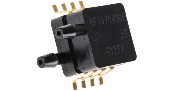 Differential Pressure Sensor MPXV7002DP