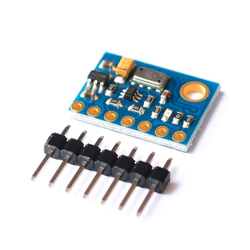 MS5611-01BA03 High Precision Atmospheric Pressure Sensor Module I2C/SPI Interface