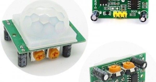 PIR Motion sensor module