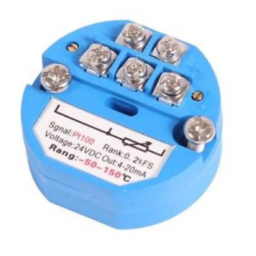 PT100 Transmitter 4-20mA
