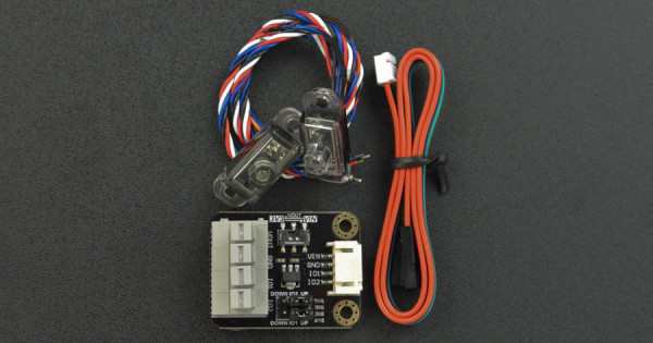 Uart Non Contact Optical Turbidity Sensor For Arduino