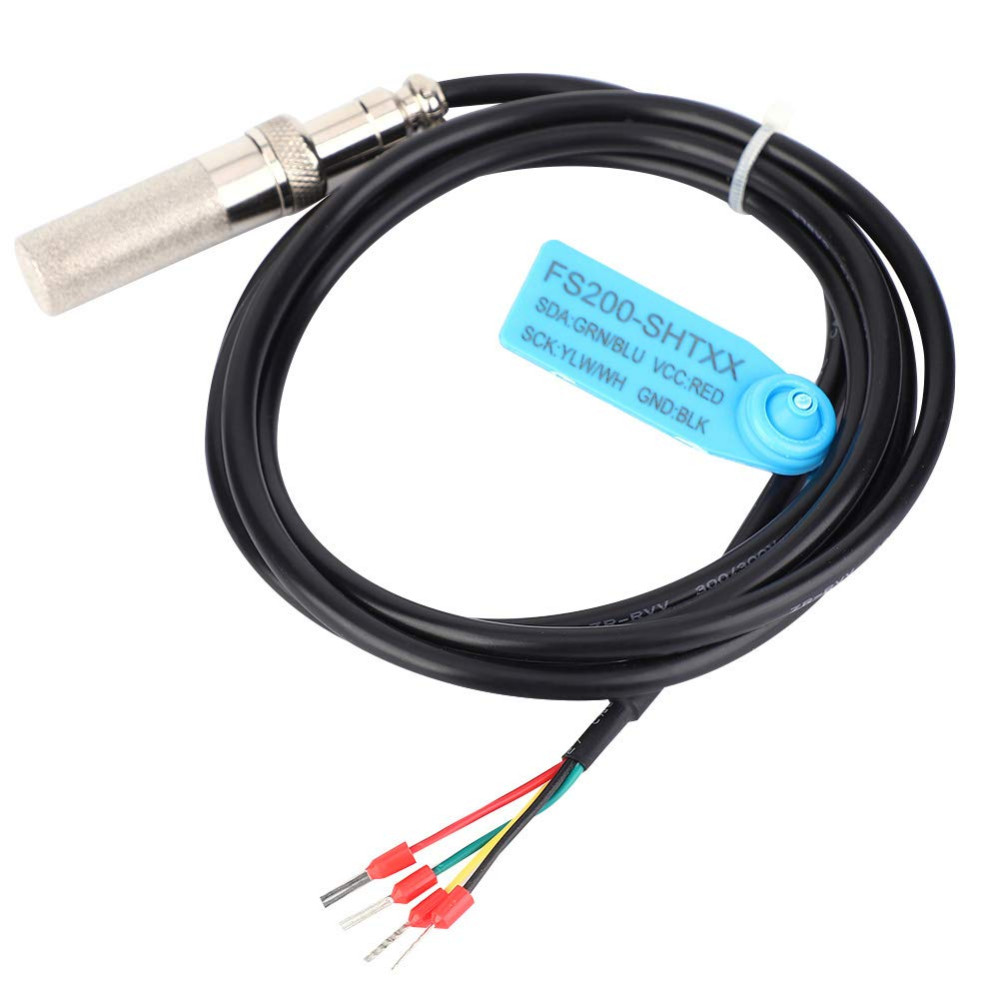 SHT31 Outdoor Soil Temperature & Humidity Sensor