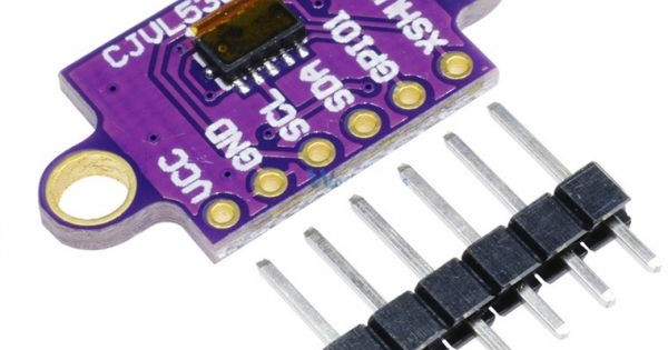 VL53L0X Time-Of-Flight Distance Sensor