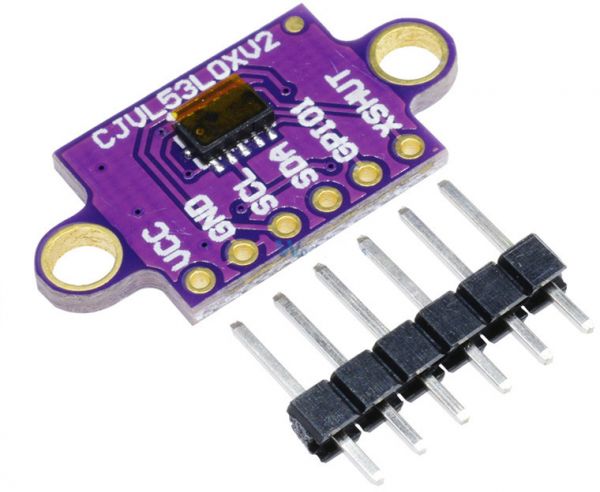 VL53L0X Time-Of-Flight Distance Sensor