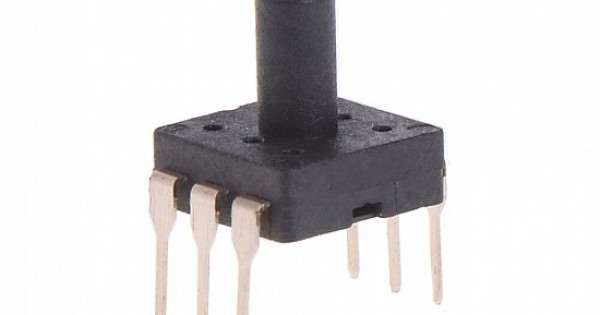 MPS20N0040D-D SPHYGMOMANOMETER DIP AIR PRESSURE SENSOR MODULE (0-40KPA ...