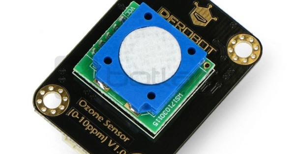 I2C Ozone Sensor (0-10ppm)