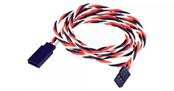 Servo Extension Cable 90cm