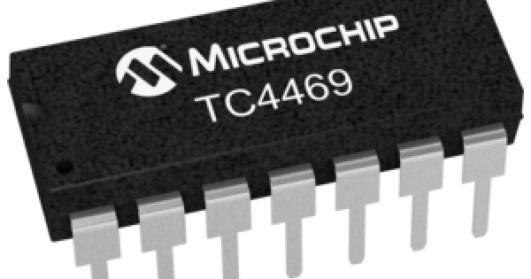 TC4469 Power Mosfet Driver