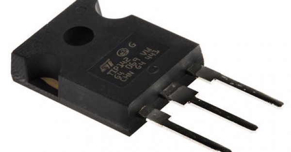 TIP142 10 A 100 V NPN Darlington Power Transistor
