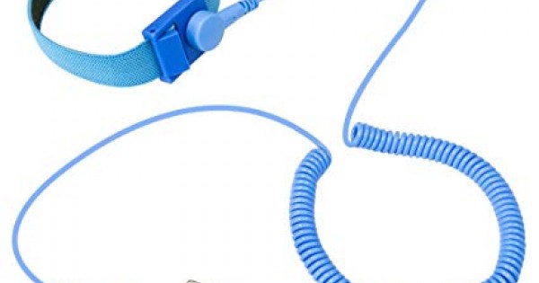 Anti Static Wrist Wrap