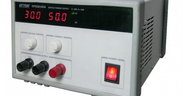 KPS3050DA High Power Adjustable DC Regulated Voltage Power Supply 30V 50A