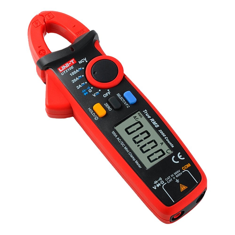UT210E Mini Clamp Meter