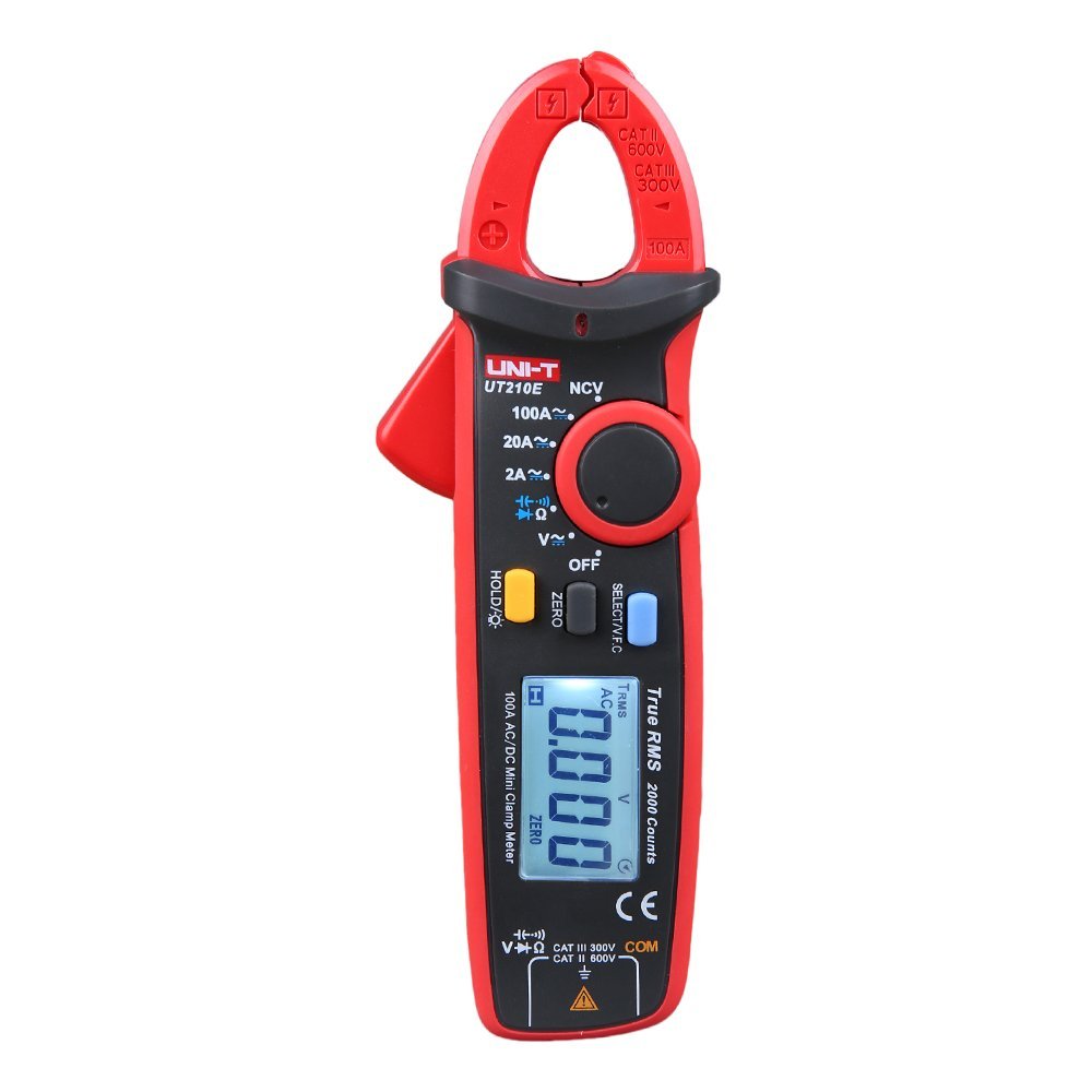 UT210E Mini Clamp Meter