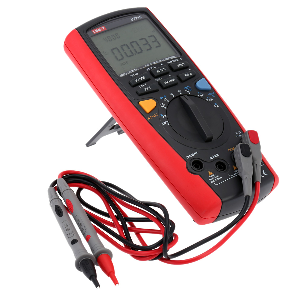 UT71D Intelligent Digital Multimeter