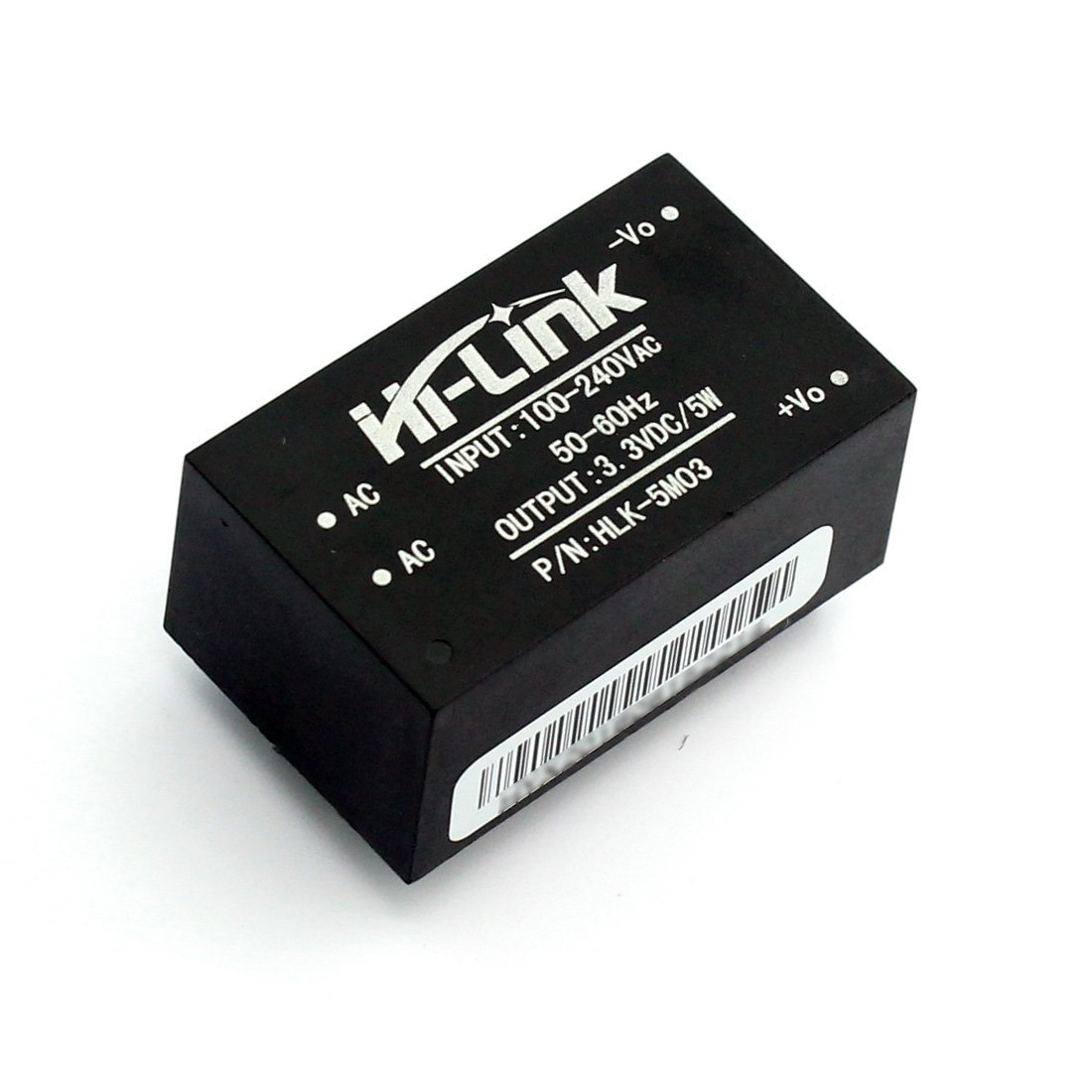 3.3V / 5W SMPS Module (Hi-Link)