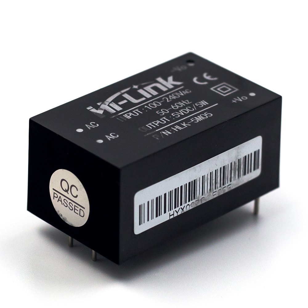5V / 5W SMPS Module (Hi-Link)
