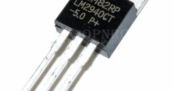 LM2940CT-5.0P+ VOLTAGE REGULATOR