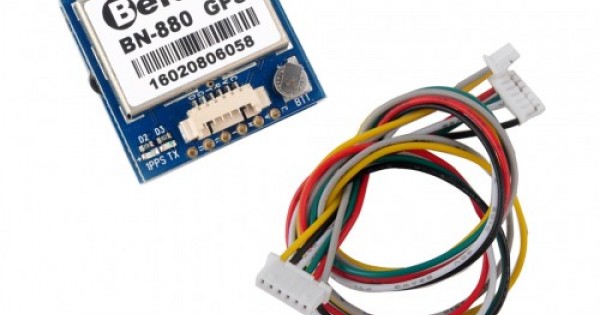 BN-880 GPS & Compass Module