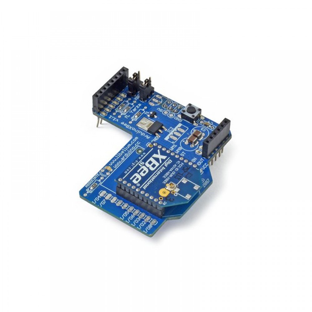 Xbee Zigbee Shield for Arduino