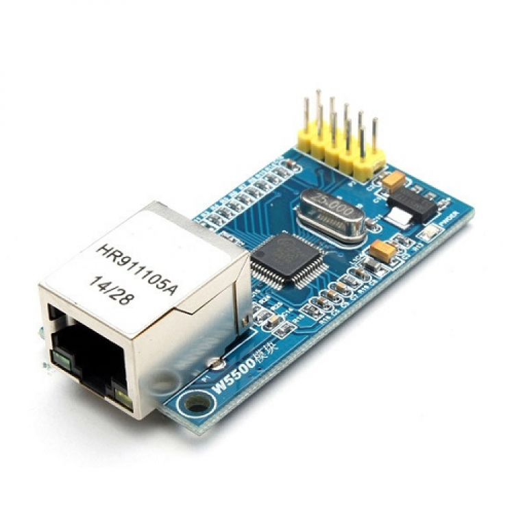 W5500 Ethernet Network Module